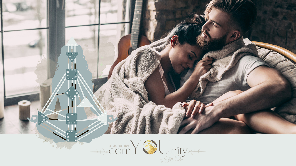 Human Design & Liebe | Kurs für eine erfüllende Partnerschaft